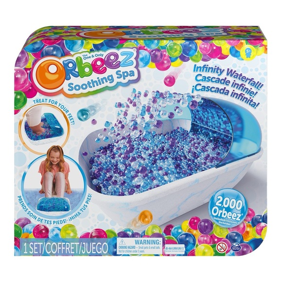 Orbeez | Toys | Orbeez Soothing Spa Infinite Waterfall New Unopened ...